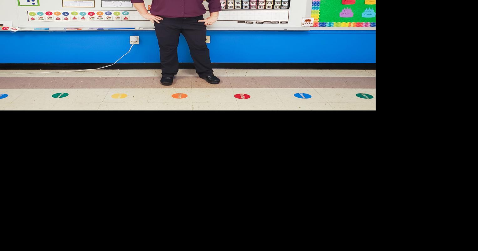 Teacher of the Week: Laura Jenkins, kindergarten, Salt Fork South ...