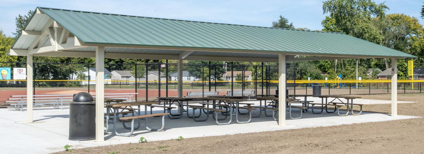 Champaign Park District, First String to celebrate new Douglass field ...