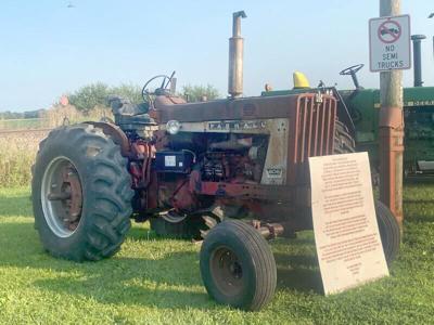 Tractor tales now part of Royal Days tradition | Newsletter | news ...