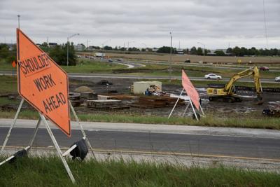 Just Askin' | More I-74/I-57 ramp closures? | Roadwork | news-gazette.com