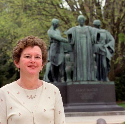 Whatever happened to: Nancy Cantor | News | news-gazette.com