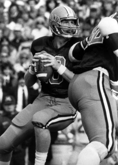 Illini Legends, Lists & Lore: Dave Wilson's 300 streak | Sports | news ...