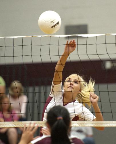 Unity vs LeRoy volleyball in Tolono August 21, 2012 | Prep Sports ...
