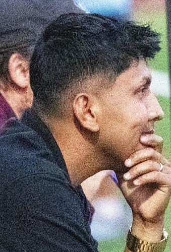 2023 All-Area boys' soccer Coach of the Year: Champaign Central's Alex ...
