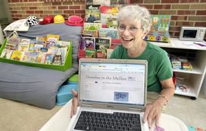 Grandkids far away? This tech-savvy grandma can help | | news-gazette.com