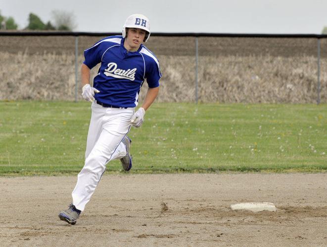 Prep baseball: Salt Fork vs. Bismarck-Henning | Baseball | news-gazette.com