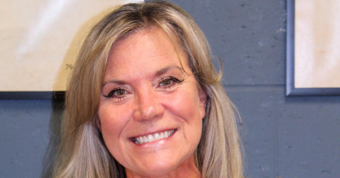 Teacher of the Week: Kris Bosworth, math, Mahomet-Seymour High School | Education | news-gazette.com