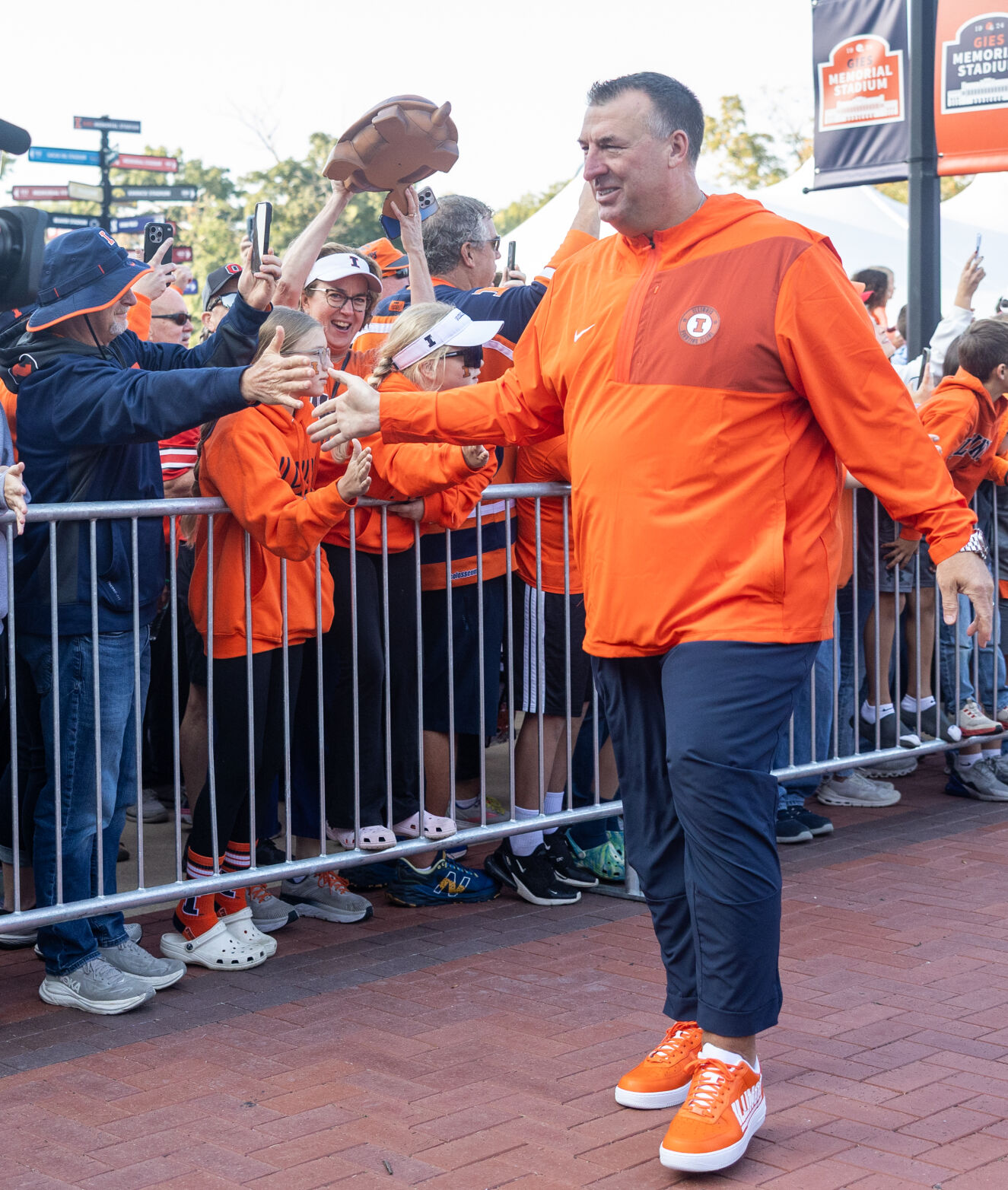 Can't Wait For Saturday | Voters seem to be split on Illinois' ranking ...