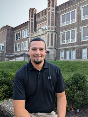 Teacher of the Week: Alex Lugo, art and graphic design, Arcola High ...