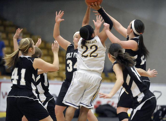Prep basketball-Vermilion County Girls Basketball Tournament | Prep ...