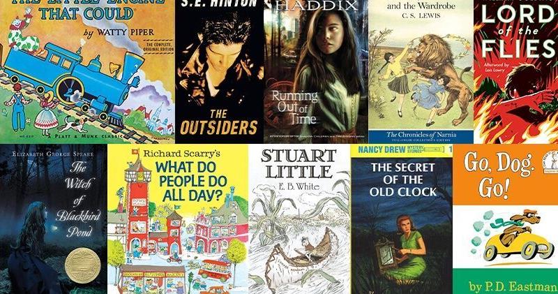 Big 10 | The book that made local librarians fall in love with books ...