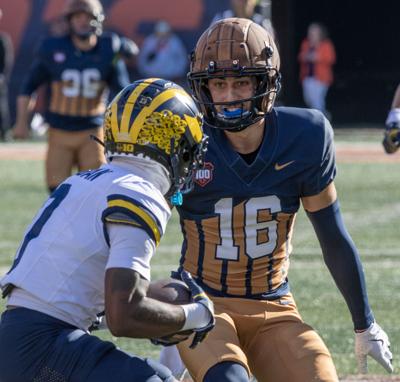 Heckel making Illinois coaches take notice | Newsletter | news-gazette.com