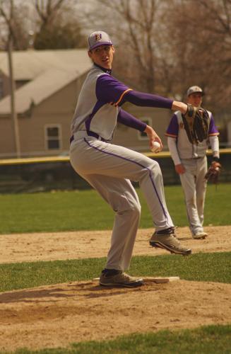 Baseball: Eagles sweep doubleheader | Our County | news-gazette.com