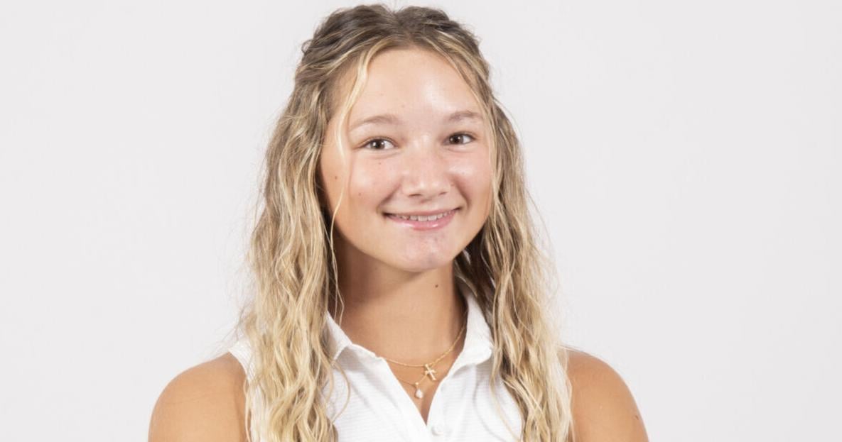 2025 All-Area Girls' Golfer of the Year: Brooke Hartman checks a box ...