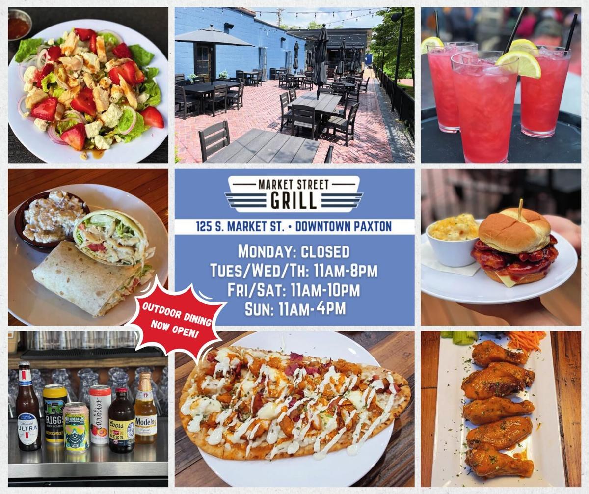 Market St Grill.pdf | Local Offers | news-gazette.com