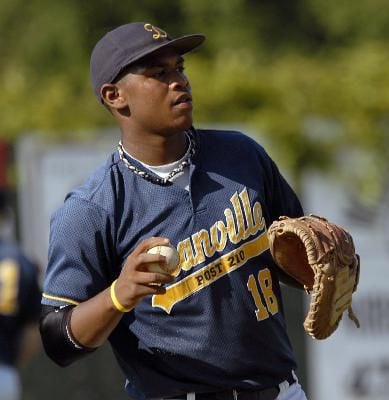 Danville's Chuck Robinson, 14, has big-league aspirations | Baseball ...