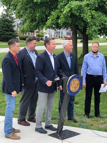 Area GOP legislators blast redistricting process | Politics | news ...