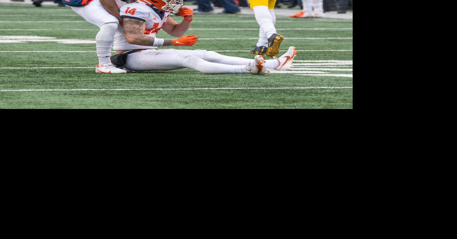 Nick Quartaro | Illini's culture on display | Columns | news-gazette.com