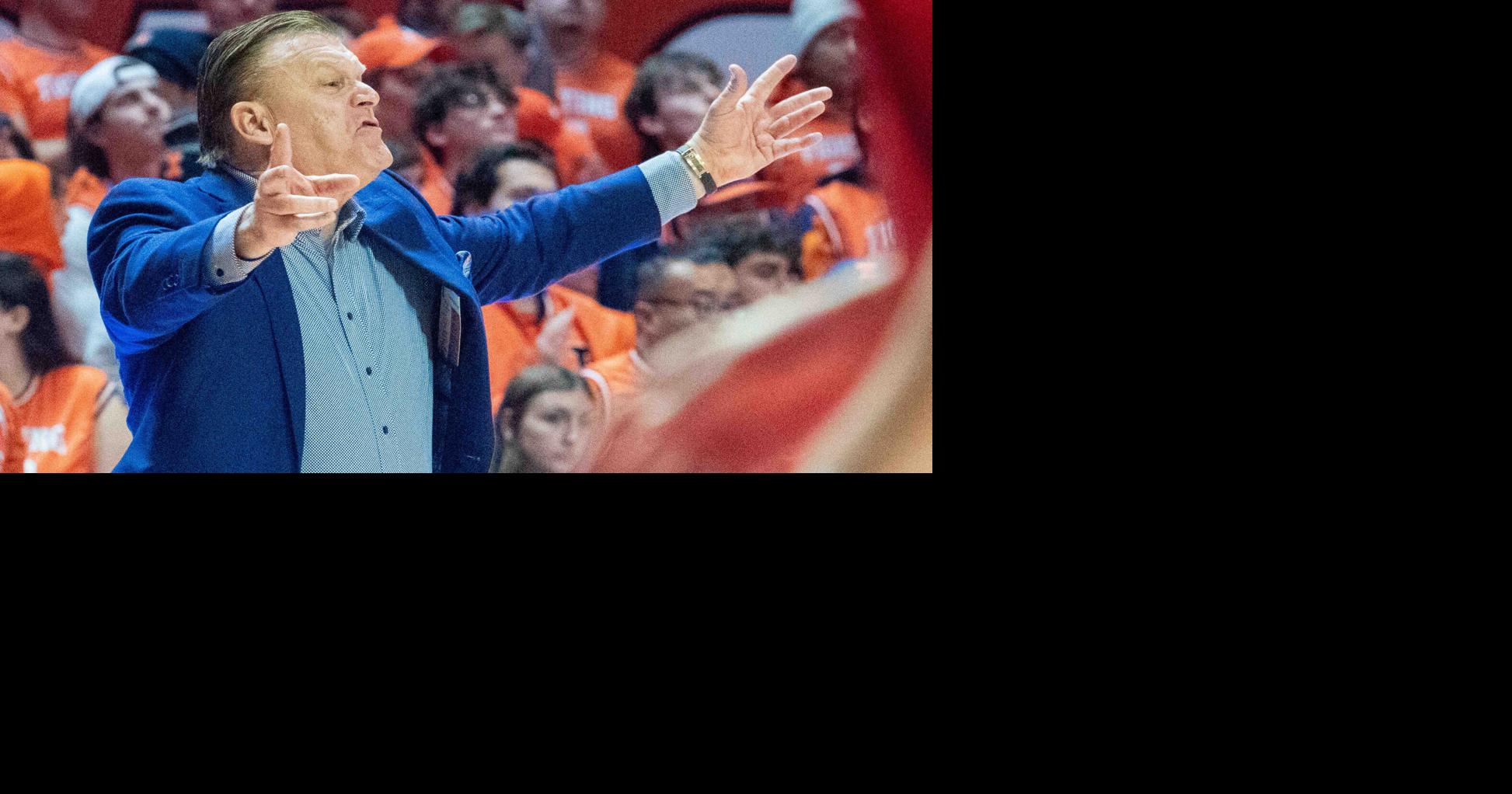 Lunardi not high on Illinois, Big Ten | Sports | news-gazette.com