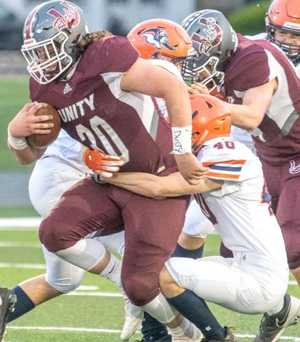 2021 All-Area football Player of the Year: Versatile Innes keeps ...