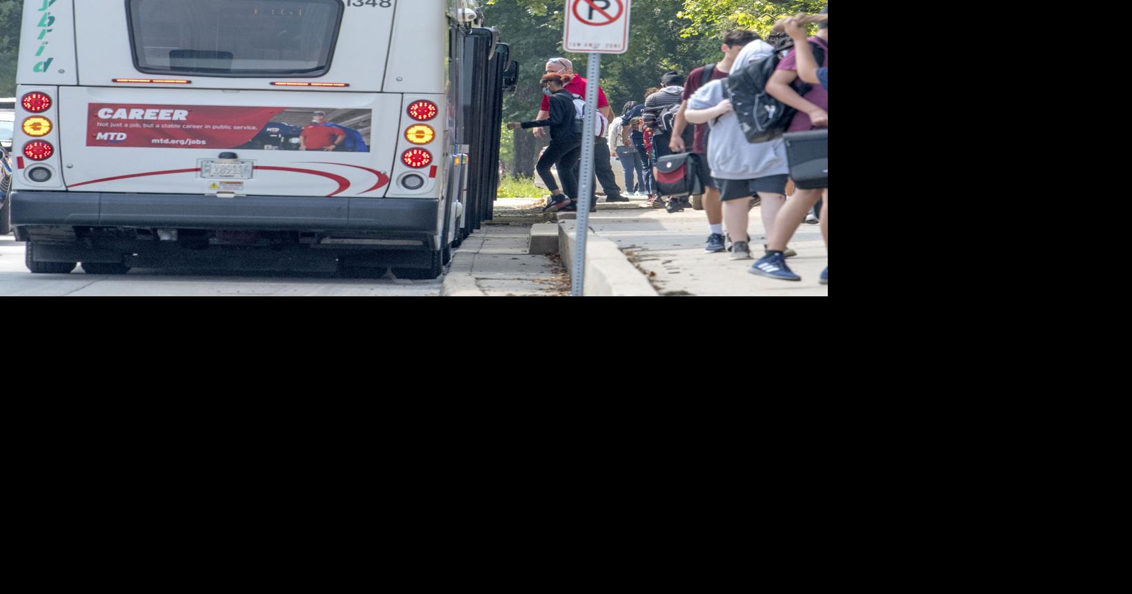 With bus drivers still in high demand, MTD makes its pitch ...