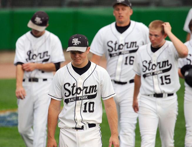 IHSA Class 1A state baseball: Salt Fork and Putnam County | Baseball ...