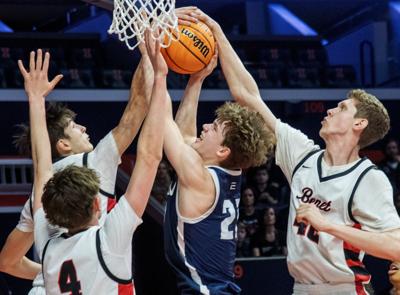 Benet with another chance to win first state title: ‘They’re hungry ...