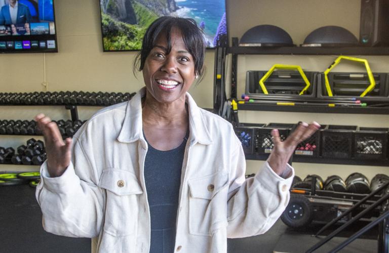 Beyond the Boardroom: S.P.E.A.K.S. Health Club's Jacquelyn Monroe ...