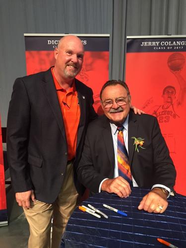 From meeting MJ to Kareem to Butkus, Kent Brown has had 'a really good ...