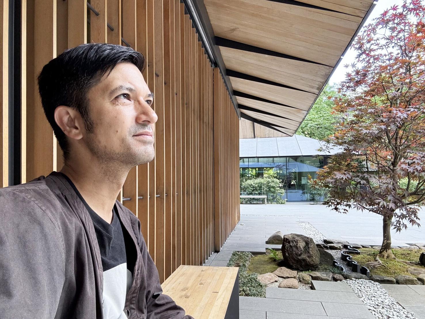 Name Dropping | Bognar's creative bent in architecture is seen ...