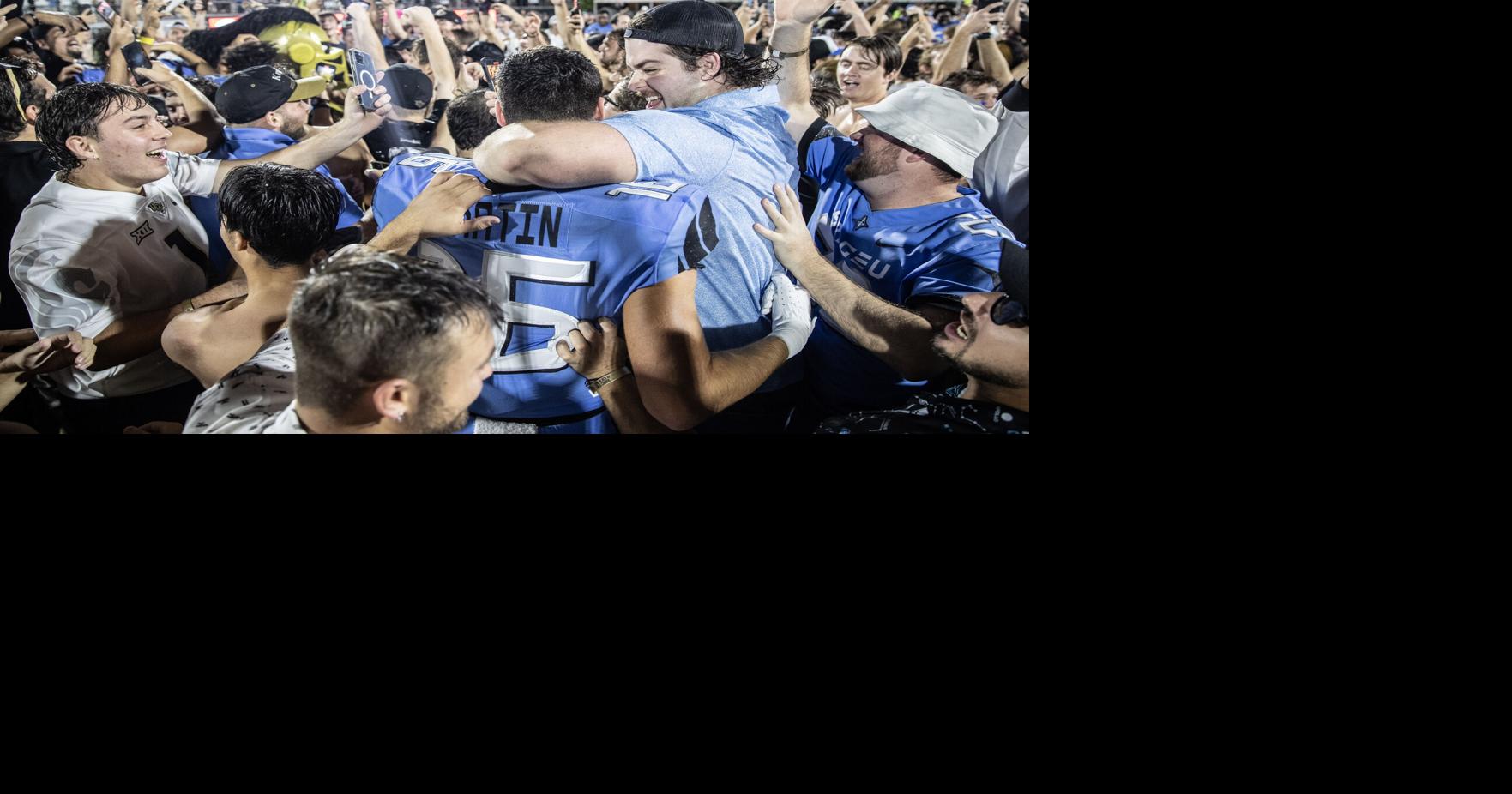 Can't Wait For Saturday | Crowd numbers show UCF football is no Mickey ...