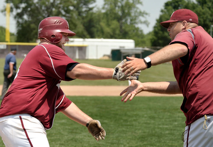 Danville 9 vs Centennial 8 Baseball Regional Title | Baseball | news ...