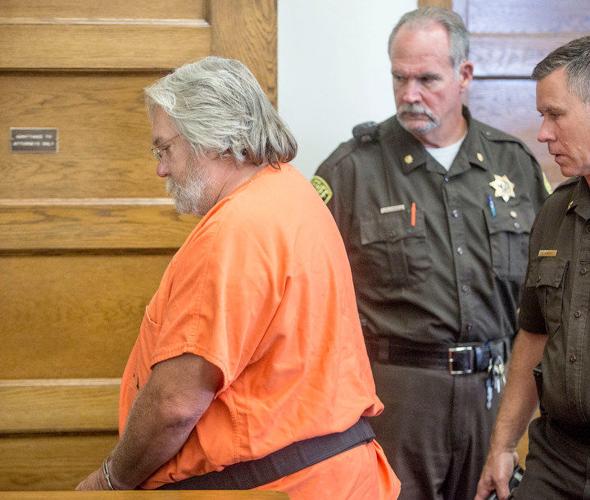 Gregory Houser arraignment | | news-gazette.com