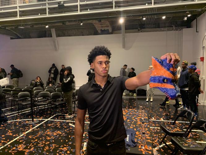 LIVE! Miller picks Illini | Illini basketball news | news-gazette.com
