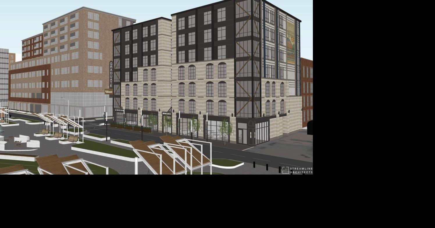 As heard on N-G Radio | Downtown developments, a supersized YMCA, video ...