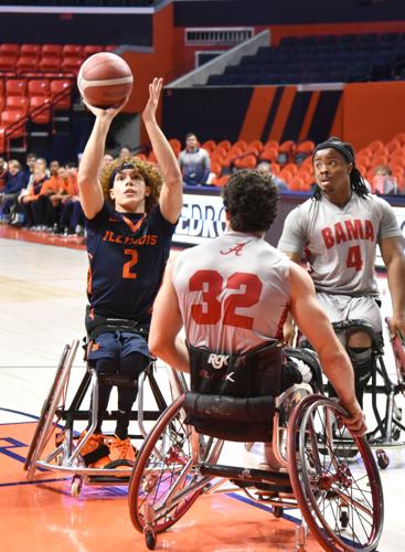 National championships bring collegiate wheelchair basketball home to ...