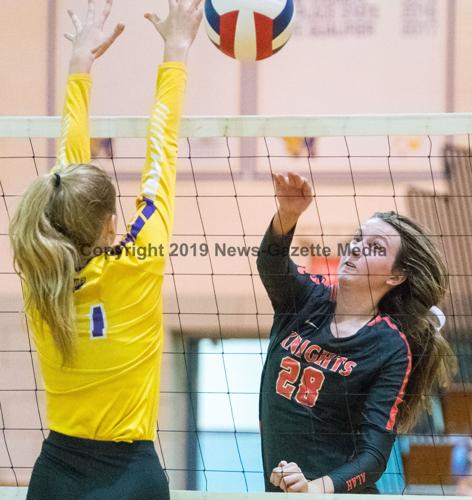 Monday's prep highlights: Huddleston's medalist tag paces 'Toppers ...