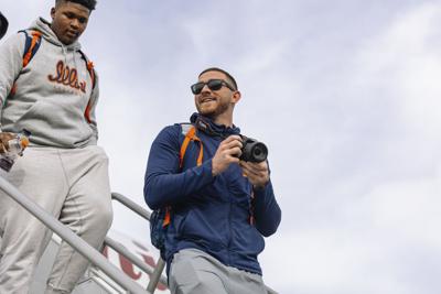 Illini touch down in Tampa: 'A great reward' | Sports | news-gazette.com
