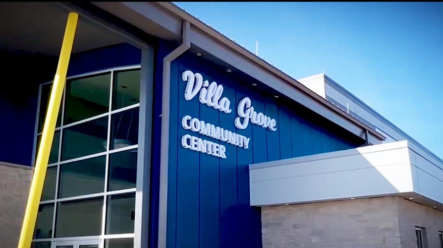 New Villa Grove Community Center to open Sunday | News | news-gazette.com