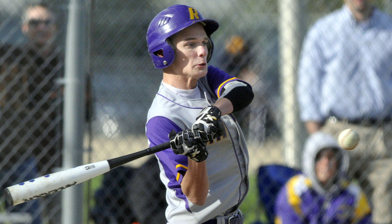 Paxton-Buckley-Loda vs. Rantoul Prep Baseball: 4/23/12 | Ford County ...