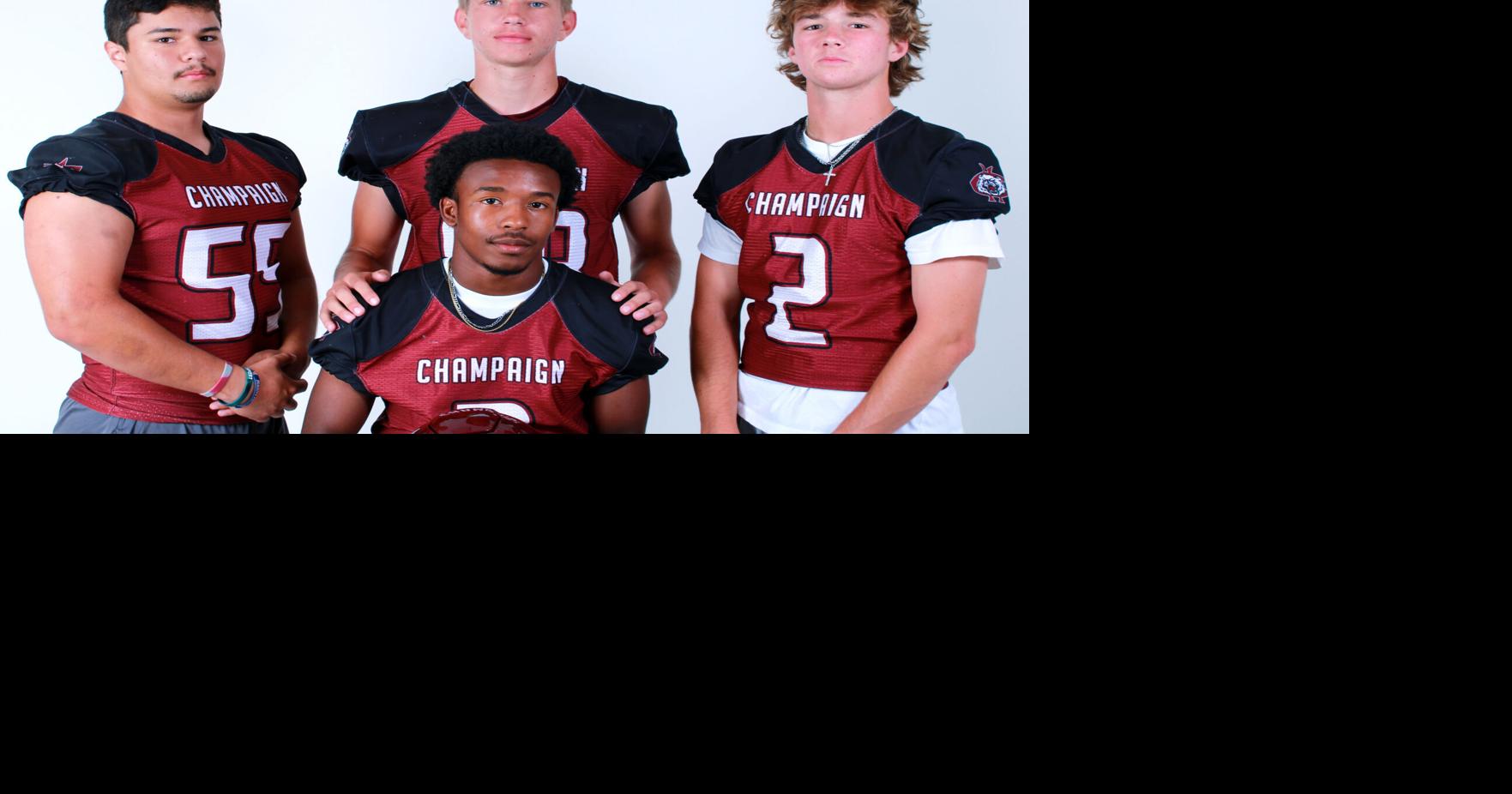 High school football special section 2024: Champaign Central | Sports ...