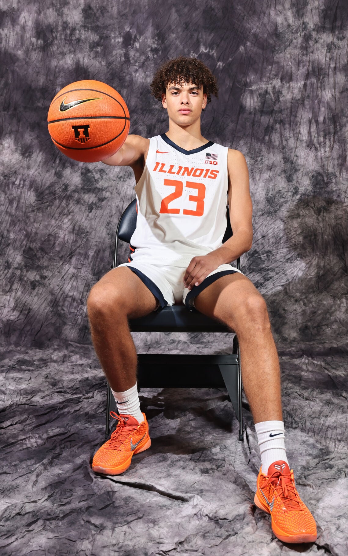 Expectations soaring for Keaton Wagler | Sports | news-gazette.com