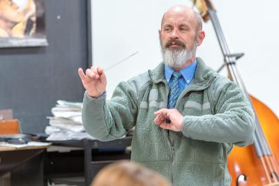 Teacher of the Week: Tim Hess | News | news-gazette.com