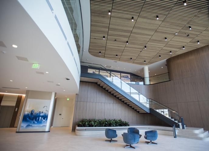 UI Foundation moves in to new building designed for flexibility, growth ...
