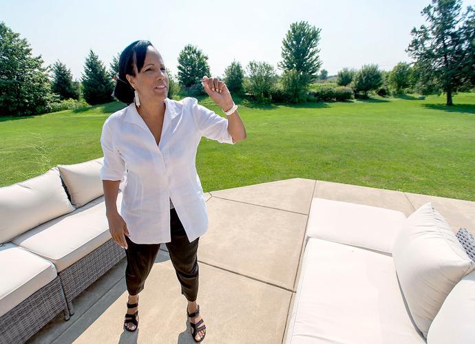 At home with Dr. Lynn Hassan Jones | News | news-gazette.com