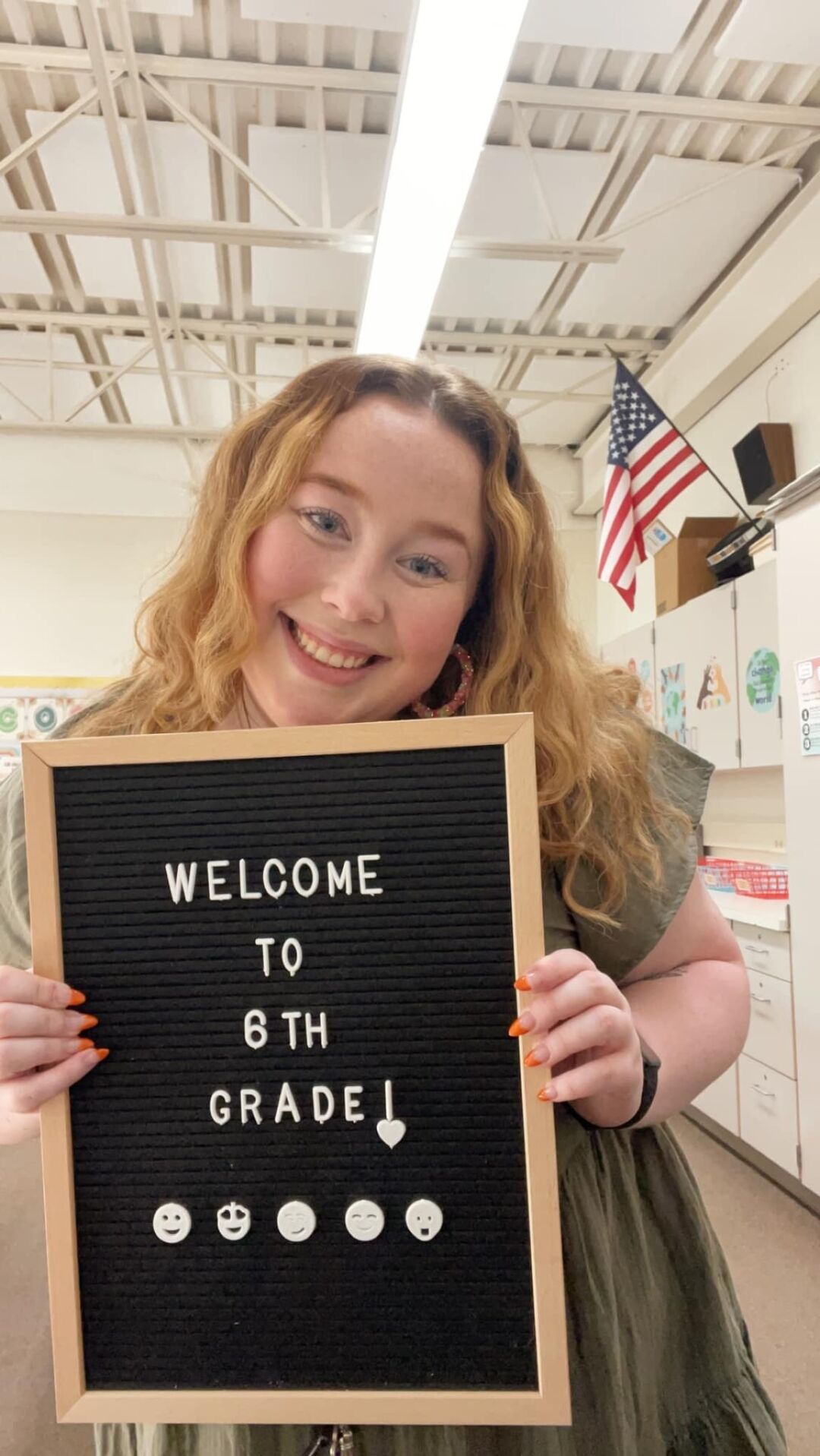 Teacher of the Week: Alyssa Ginzburg, language arts, Urbana Sixth Grade ...