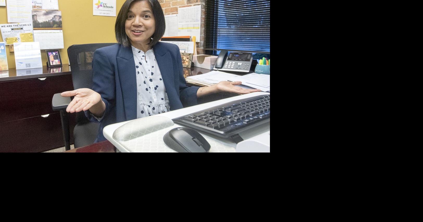 Beyond the Boardroom: CU Schools Foundation's Michelle Gonzales ...