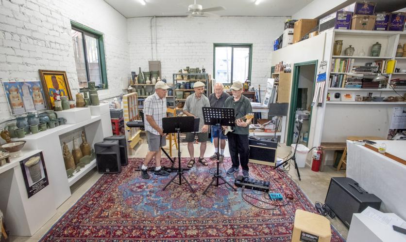 The boys are back in town: Sensations return to Champaign-Urbana ...