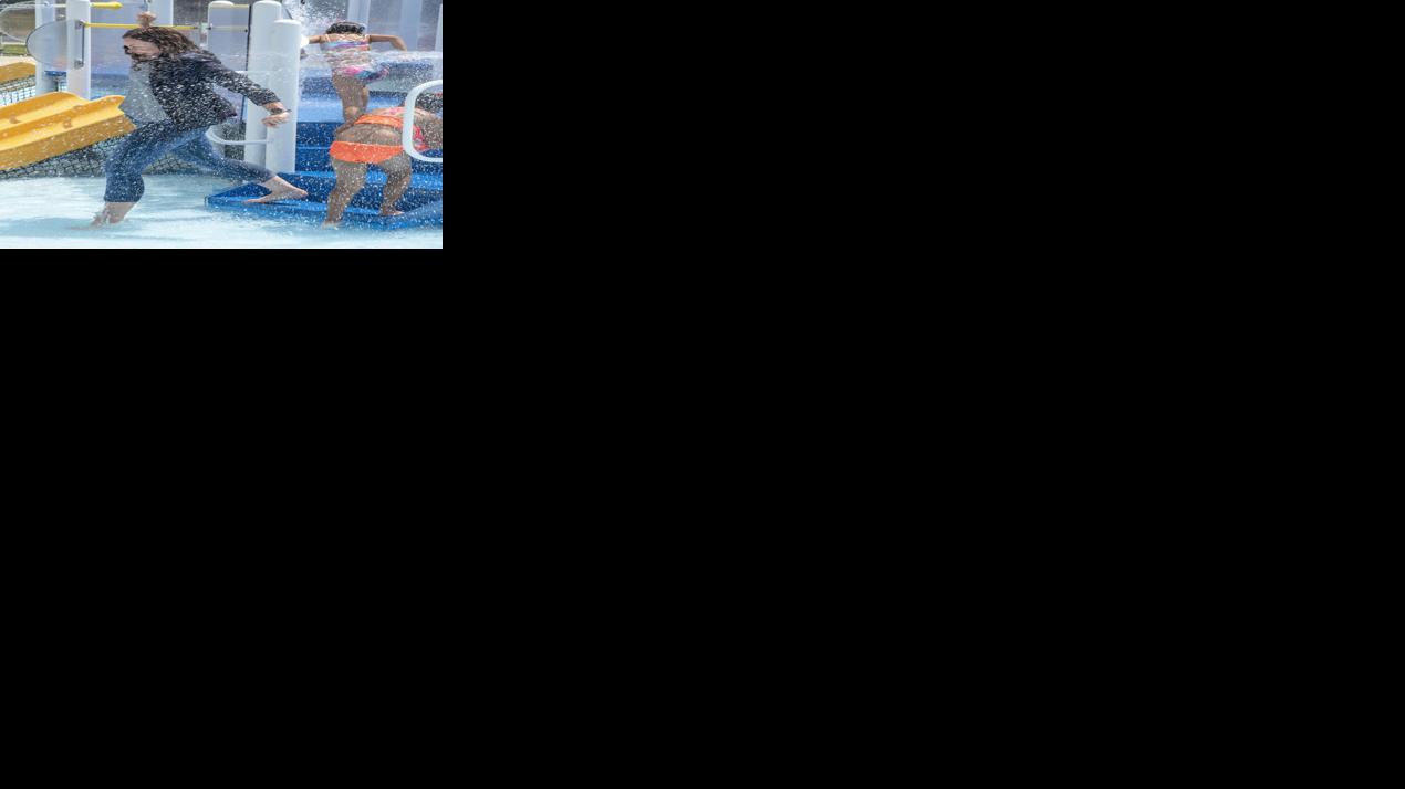 Sholem's main pool reopens in time for Independence Day | News | news ...