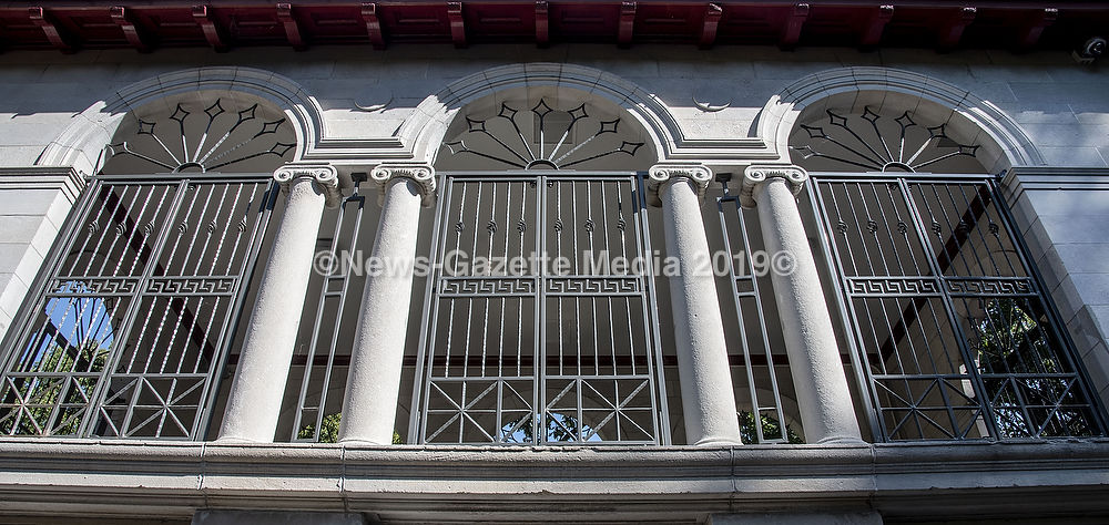 Significant Structures | Carle Park Pavilion's Italian Renaissance ...